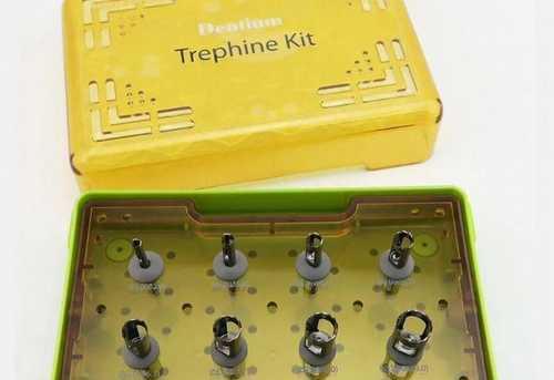 Dentium Trephine kit