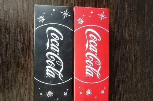 Сенсорные часы coca cola