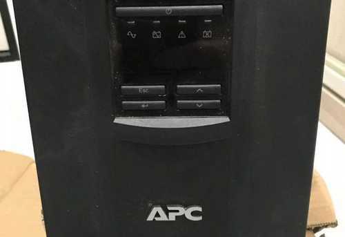 Ибп APC Smart-UPS SMT 1500I