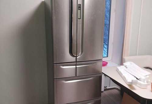 Холодильник бу toshiba двухдверный