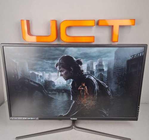 Монитор viewsonic VX3211-2K-MHD 32" 2К