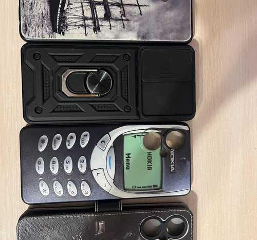 Чехлы на techno camon 19