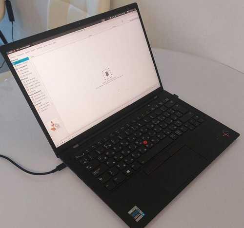 Ноутбук Lenovo Thinkpad X1 Carbon gen9 (2023г)