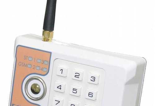 Блок радиоканальный объективный бро-4, GSM