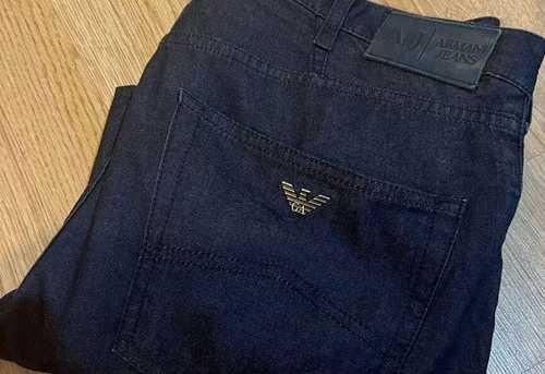 Летние джинсы Armani jeans оригинал