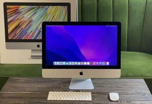 Apple iMac 21 Core i5 16GB 256GB SSD GT640M