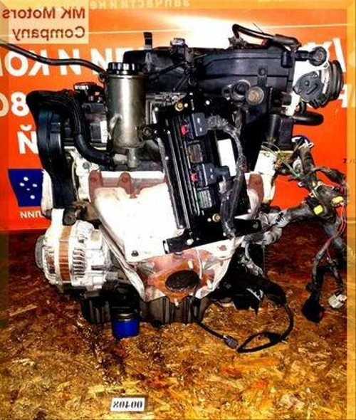 Двигатель 2,0 ECC Chrysler Neon Cruiser №341