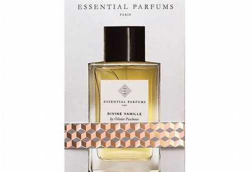 Essential parfums divine vanile