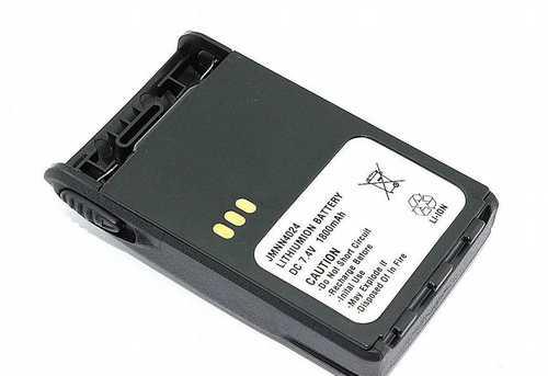 Акб для Motorola GP328 Plus 7.4V 1800mAh Amperin