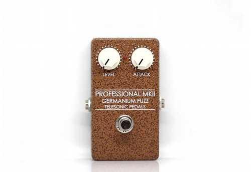 Гитарная педаль фузз Tone Bender mkii fuzz