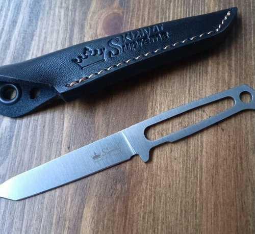 Нож Kislyar Supreme Aggressor Mini AUS-8 SW LS