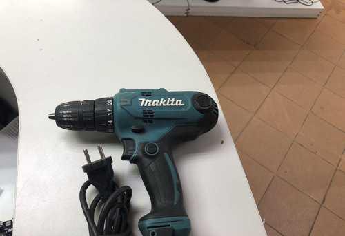 Сетевая дрель-шуруповерт Makita DF0300