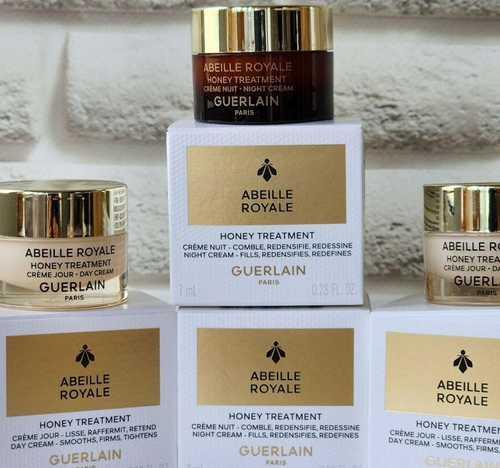 Guerlain Abeille Royale Honey Treatment