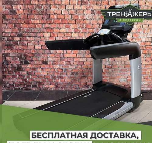 Беговая дорожка Life Fitness с гарантией