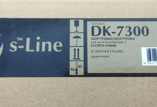 Драм юнит DK-7300 для Kyocera P4040