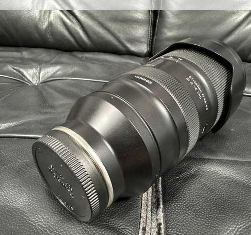 Tamron 50-400mm F/4.5-6.3 Di III VC VXD Sony E