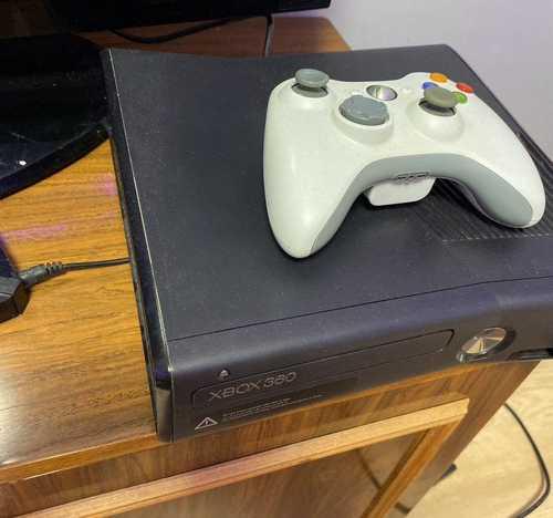 Xbox 360 прошитый