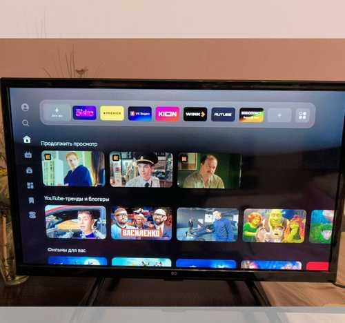 Телевизор SMART tv 24