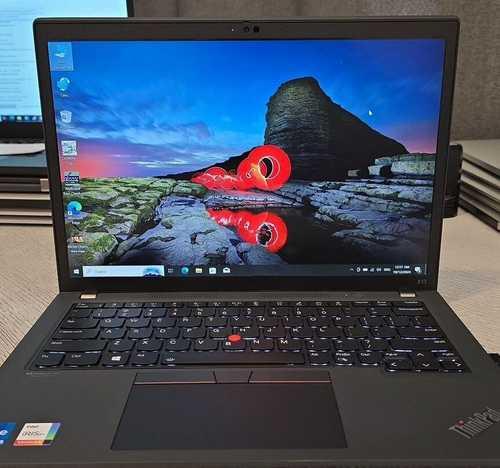 Lenovo X13 2 IPS FHD i5-1145G7 16Gb/512SSD Чек