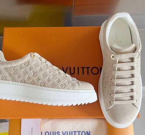 Кеды женские Louis Vuitton