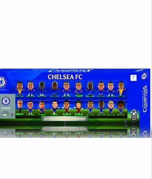 Набор фигурок футболистов Chelsea FC2015 20 шт