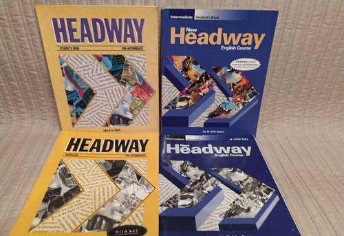 Headway pre intermediate and intermediate