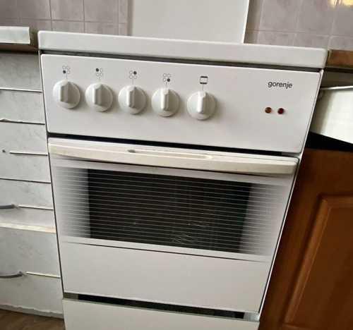 Плита электрическая gorenje