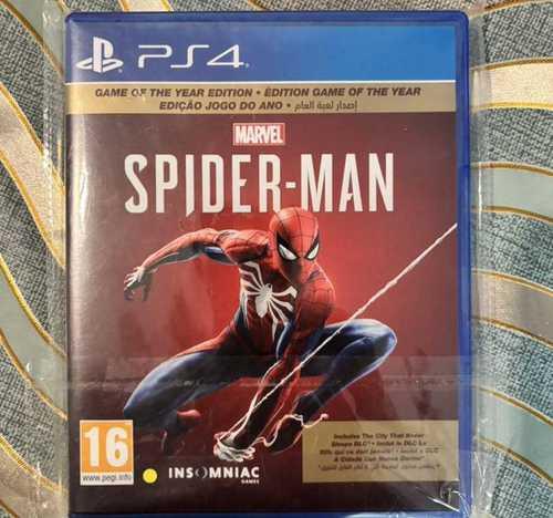 Spider man 2 ps4