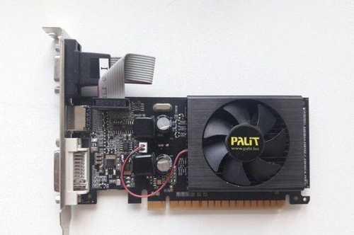 Видеокарта palit nvidia geforce 8400 GS