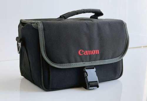 Оригинальная сумка Canon для зеркальной фотокамеры
