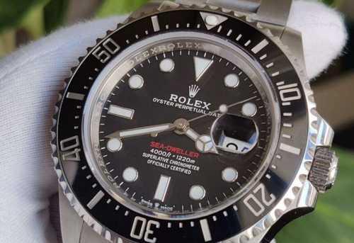 Rolex Sea-Dweller 50th Anniversary 126600