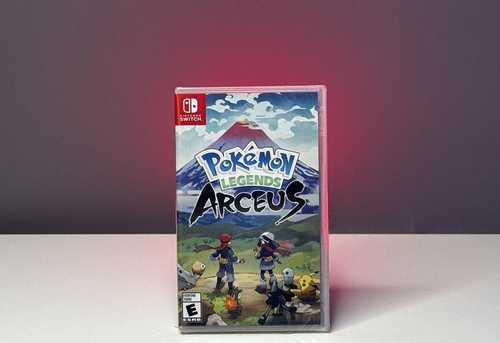 Pokémon Legends: Arceus Nintendo Switch