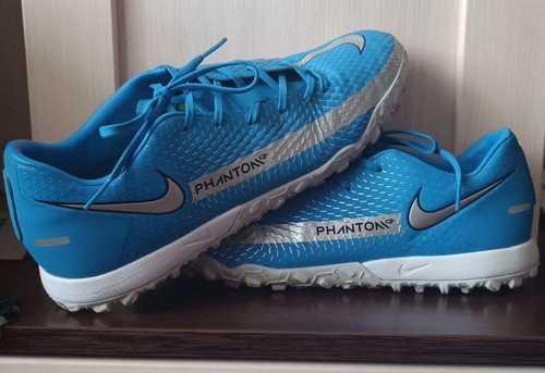 Бутсы nike phantom gt (оригинал)