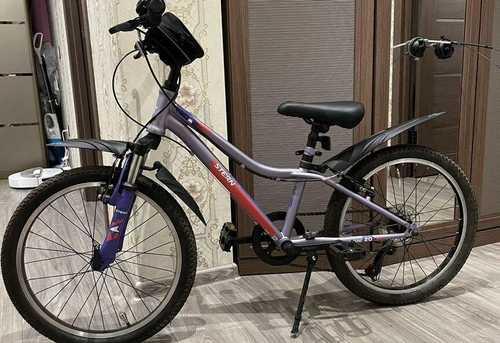 Велосипед для девочки Stern leeloo 2.0 20"