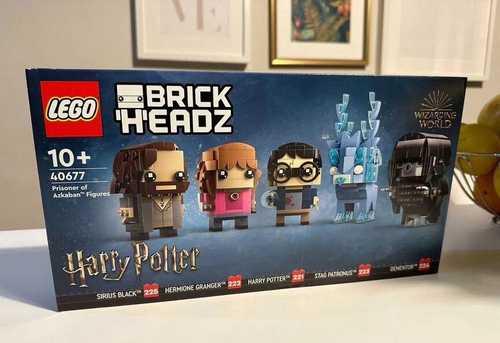 Lego BrickHeadz Гарри Поттер 40677 - Фигурки узник
