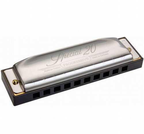 Губная гармошка hohner