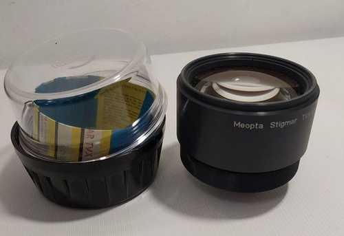 Объектив Meopta Stigmar TVX 0.75/50