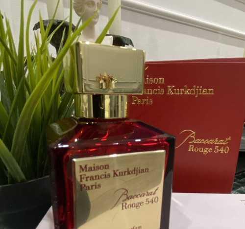 Baccarat Rouge 540 Extrait