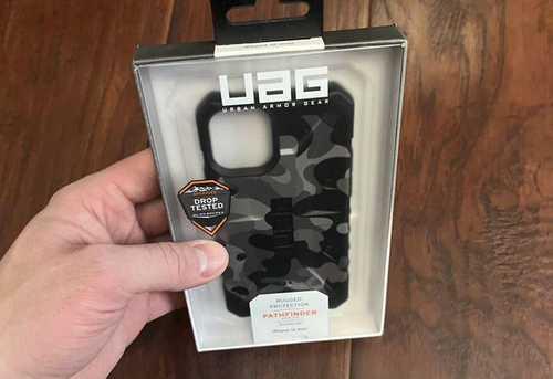 Защитный чехол UAG Pathfinder для iPhone 12 mini