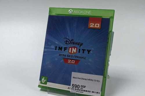 Xbox One Disney Infinity 2.0 бу