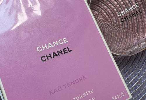 Духи Chanel chance eau tendre 100ml Шанель тендер