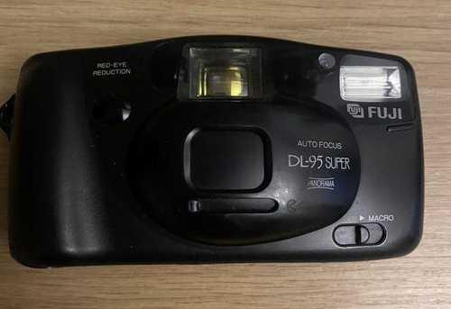 Плёночный фотоаппарат Fuji DL-95 Super