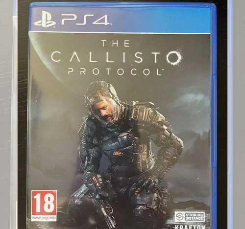 The callisto protocol ps4