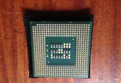 Процессор Intel Celeron 2.60 GHZ, сокет 478
