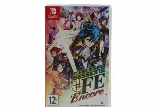 Tokyo Mirage Sessions #FE Encore (Nintendo Switch)