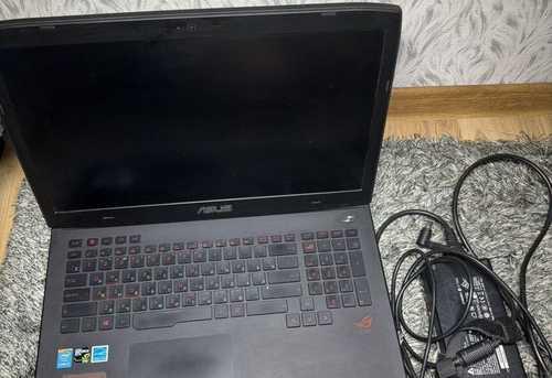 Asus rog 751j