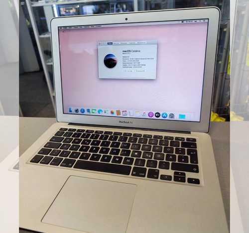 Macbook air 13 mid2012