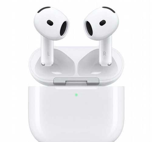 Apple AirPods 4 ANC (Активное шумоподавление)