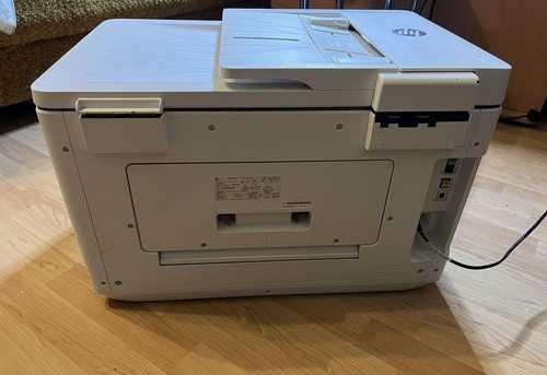 Мфу HP OfficeJet 7740 Pro