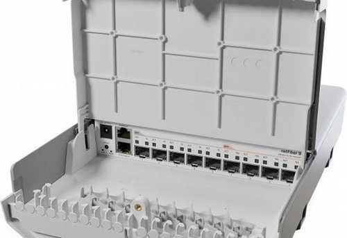 MikroTik netfiber 9 CRS310-1G-5S-4S+OUT 1G 5SFP 4S